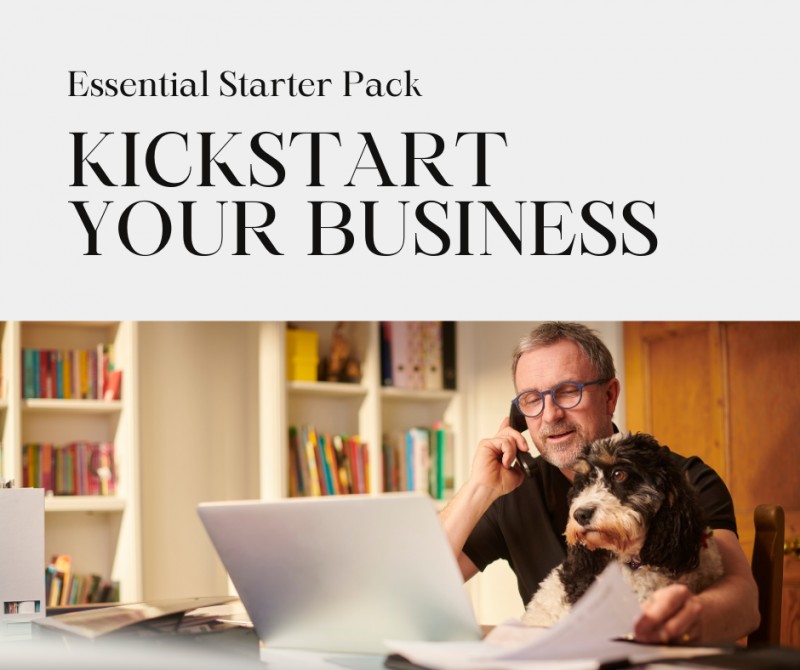 Buy Small Business Starter Pack by SOQ LEGAL on Selar