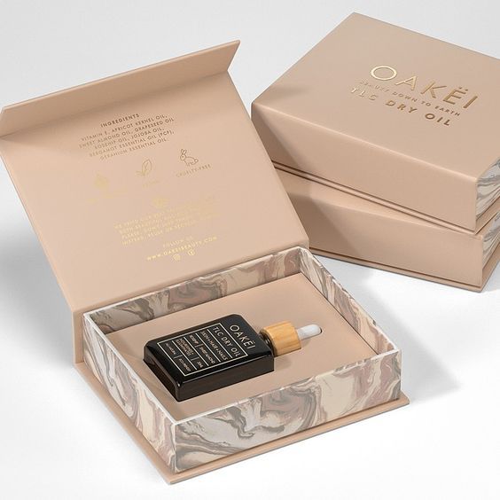 Buy Luxury Packaging Box (MOQ 25Pcs) by The Showcase Hub on Selar