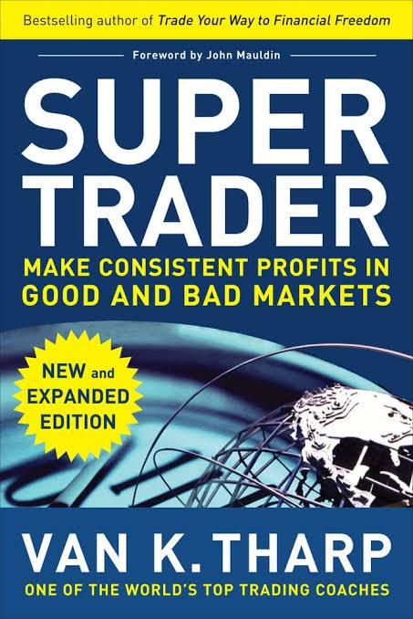 Buy Super Trader by Queen Peter on Selar
