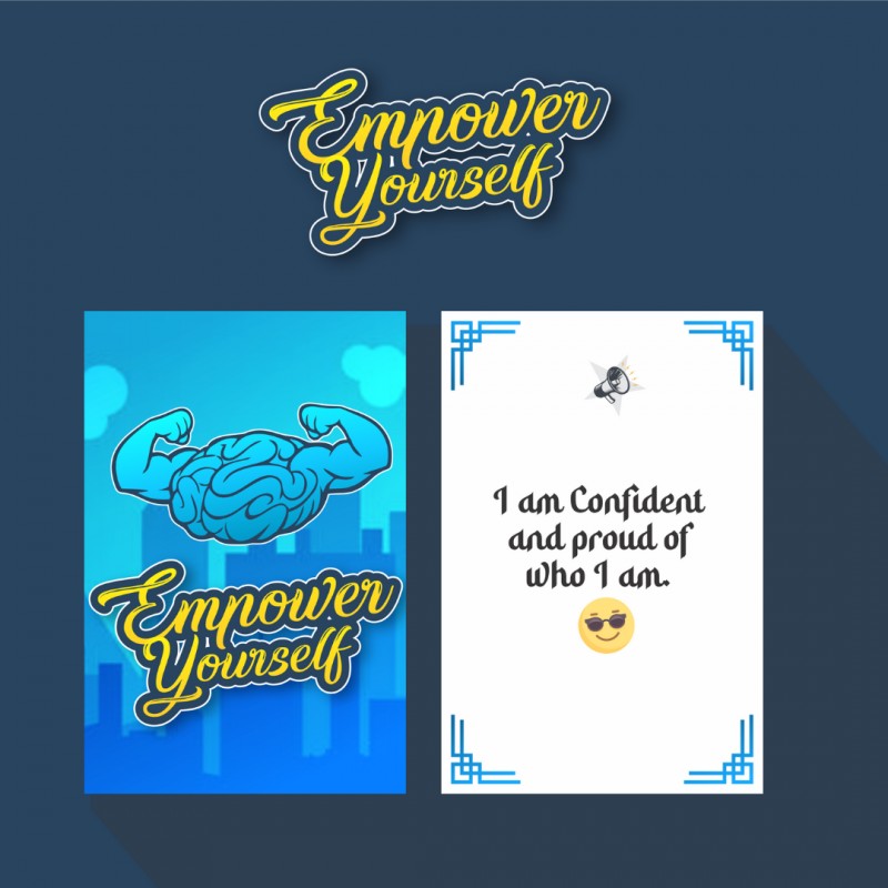 Buy Empower Yourself (e-copy) by Queen Esther Ekom on Selar