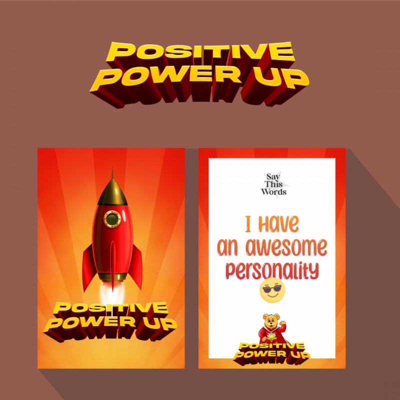 Buy Positive Power-Up (e-copy) by Queen Esther Ekom on Selar