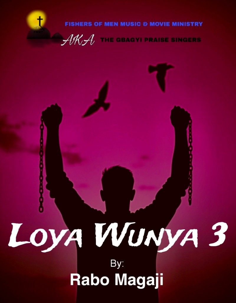 Buy Loya wunya 3 by Rabo Magaji on Selar
