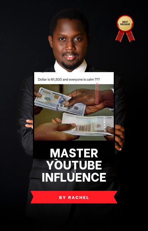 Buy Master YouTube influence by Rachel Ebeku Ohobu on Selar