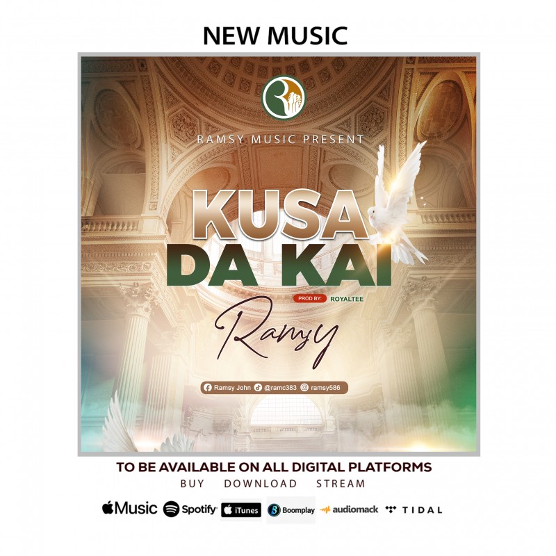 Get KUSA DA KAI by Rahama Zaidon on Selar