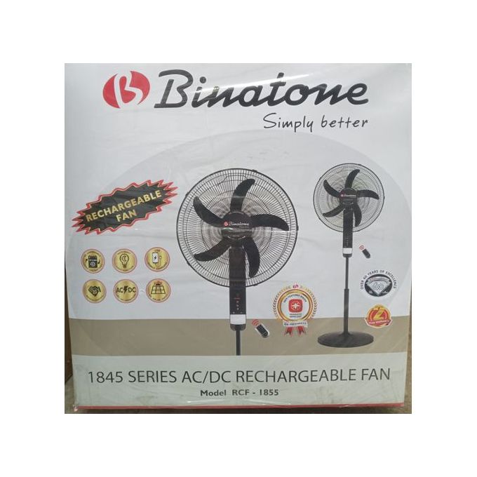 Get Rechargeable fan by Raji Lukmon on Selar