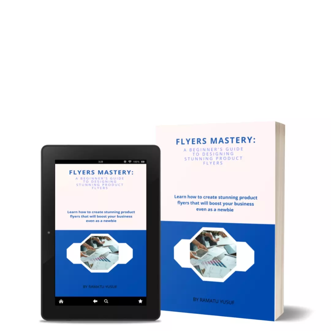 Buy Flyer Mastery:A Beginner's Guide to Designing Stunning Product ...