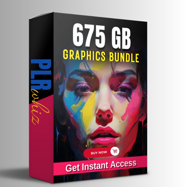 Buy Mega Graphics Bundle by plrwhiz on Selar