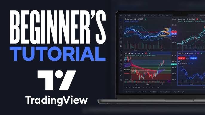 Get INTRODUCTION TO TRADING VIEW by Arinze Peter Nnamdi on Selar