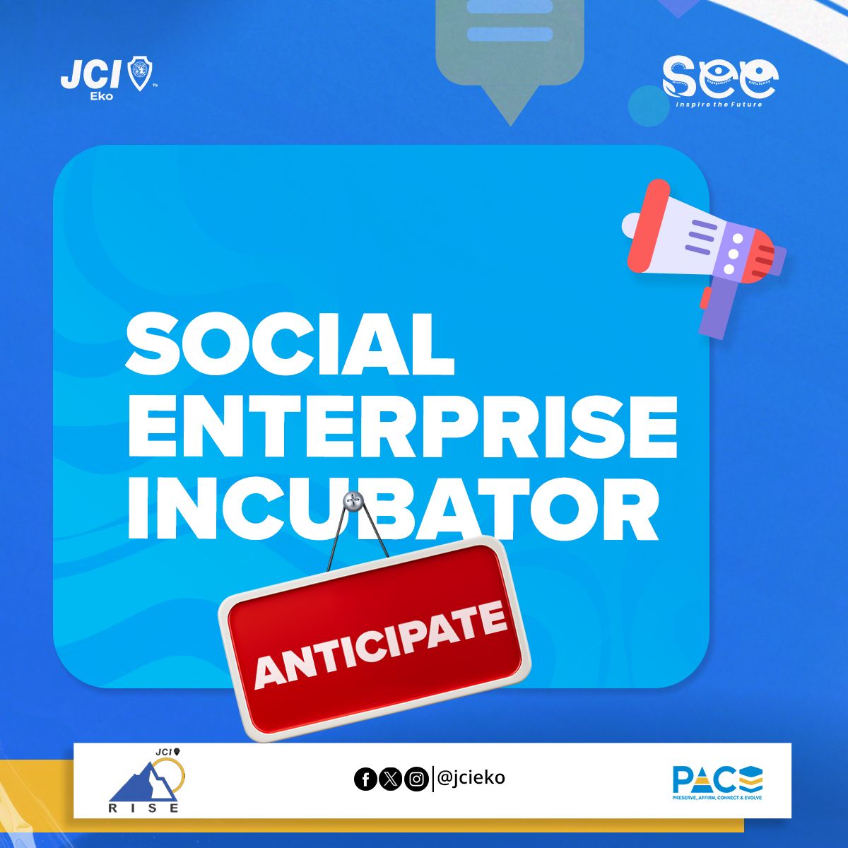 Buy Social Enterprise Incubator 2024. by JCI EKO on Selar