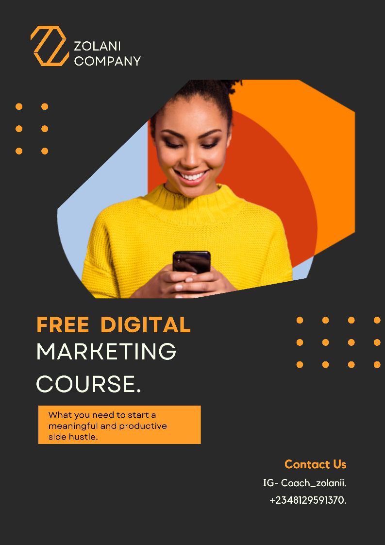 Get Introduction To Digital Marketing By Rejoice Okere On Selar Get Introduction To Digital Marketing By Rejoice Okere On Selar