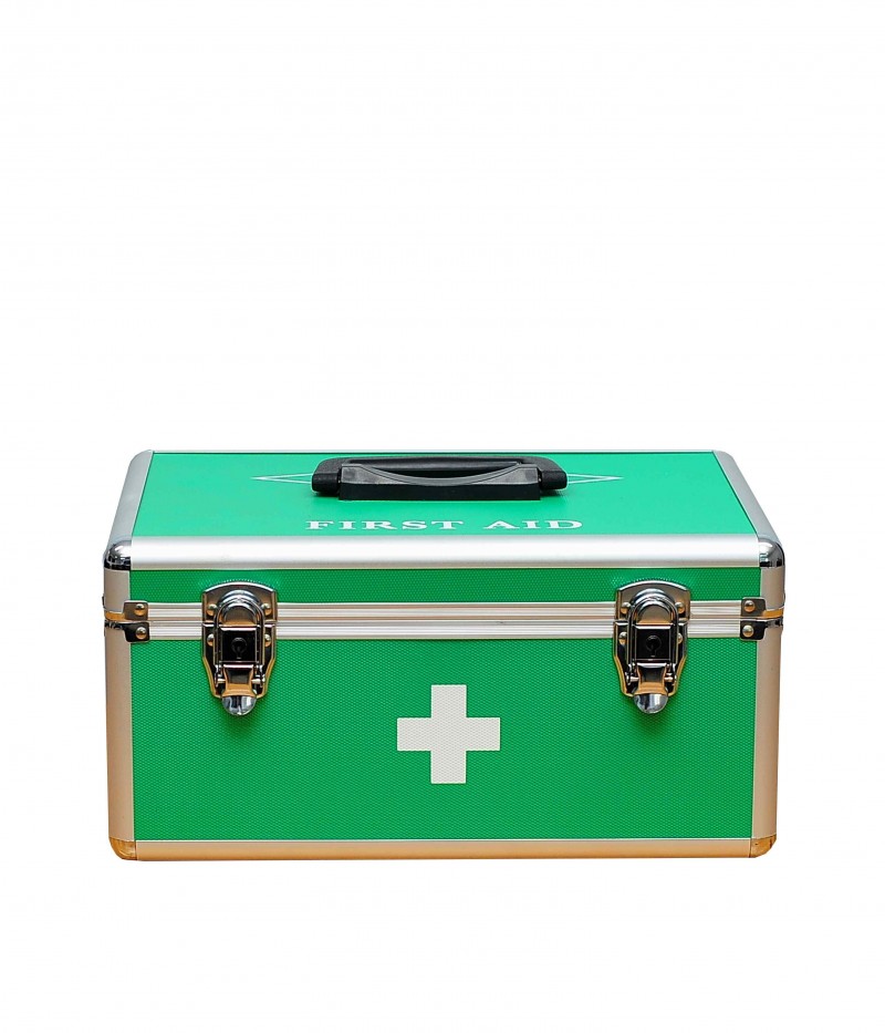 Buy Aluminum First Aid Kits (Large) by Rely Supply Limited on Selar