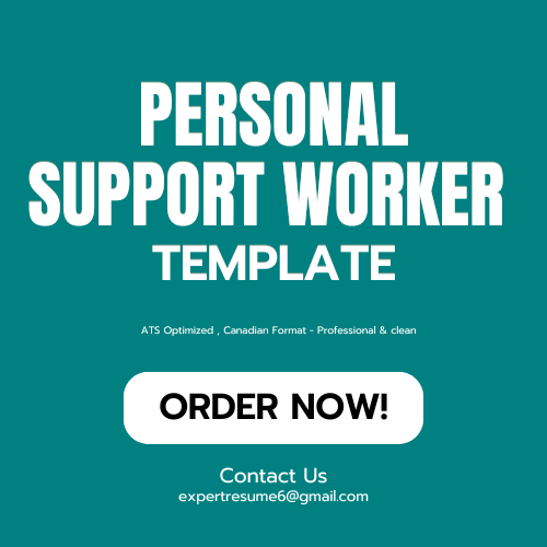 Buy PSW RESUME TEMPLATE by resume expert on Selar