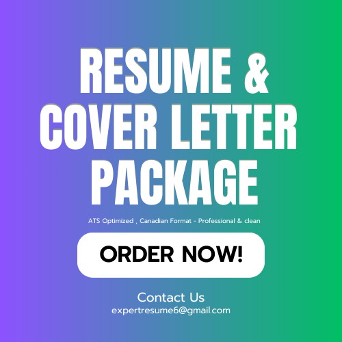 Buy RESUME & COVER LETTER SERVICE by resume expert on Selar