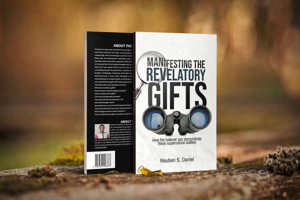 Buy MANIFESTING THE REVELATORY GIFTS. by REUBEN S. DANIEL on Selar