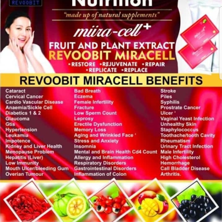 Buy MIIRA CELL PLUS ( the Miracle of Stems cells) by NA'ASKOUMPASSA ...