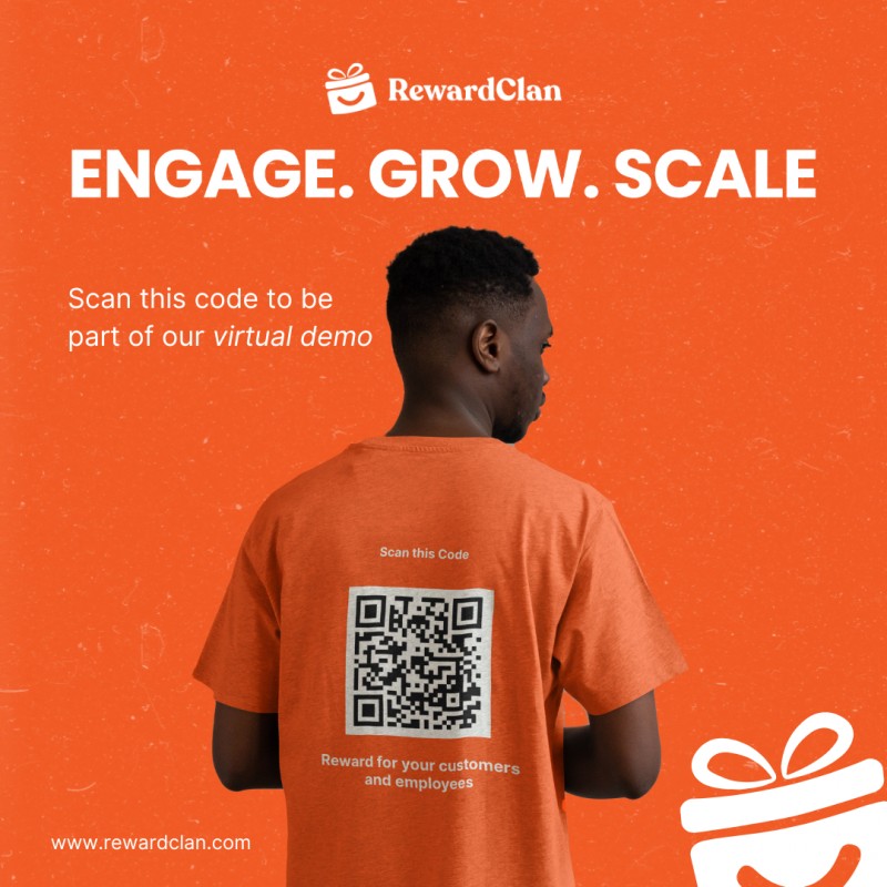 Get RewardClan - Virtual Demo by RewardClan on Selar