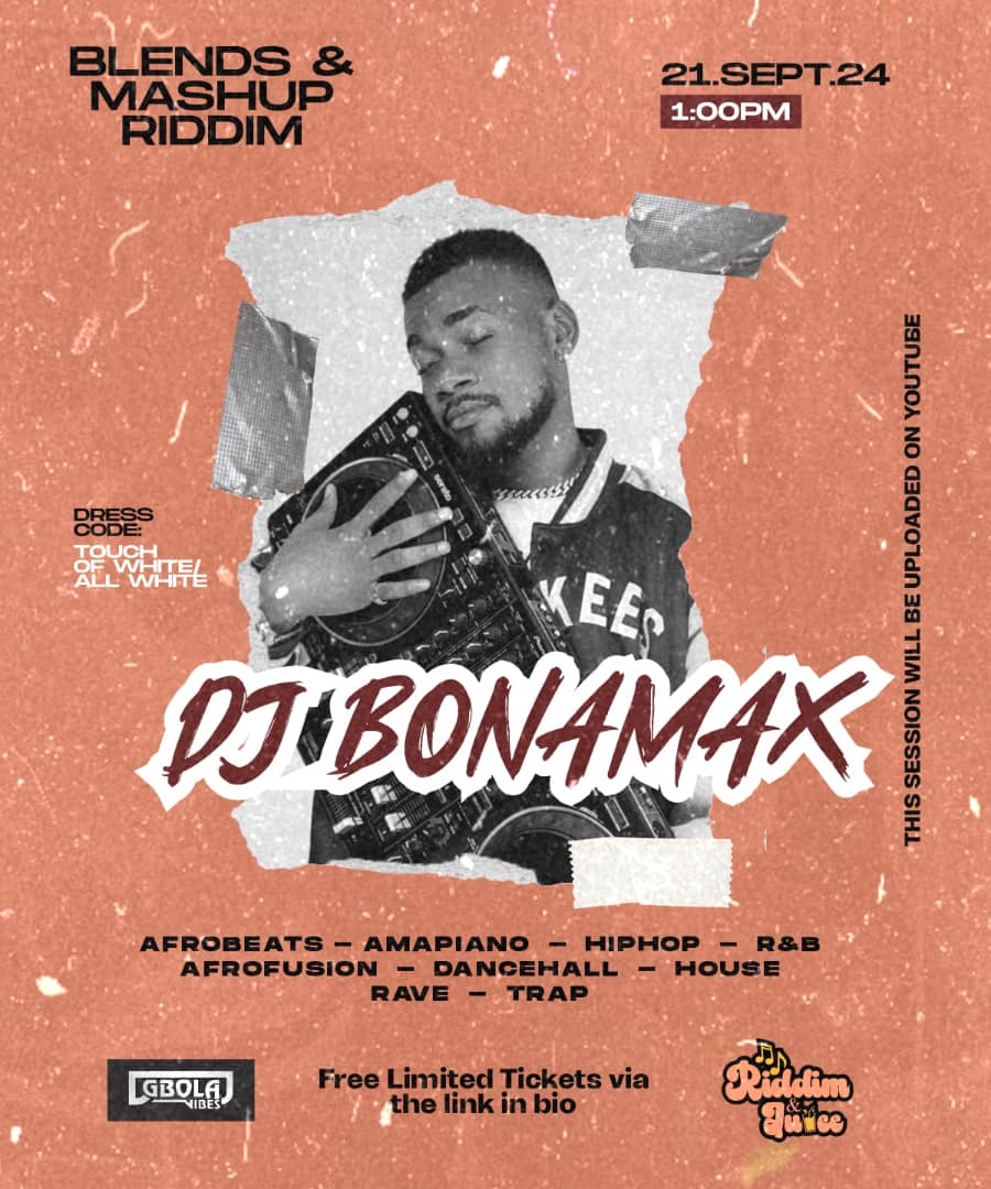 Get Riddim & Juice Vol.5 by Riddim & Juice on Selar