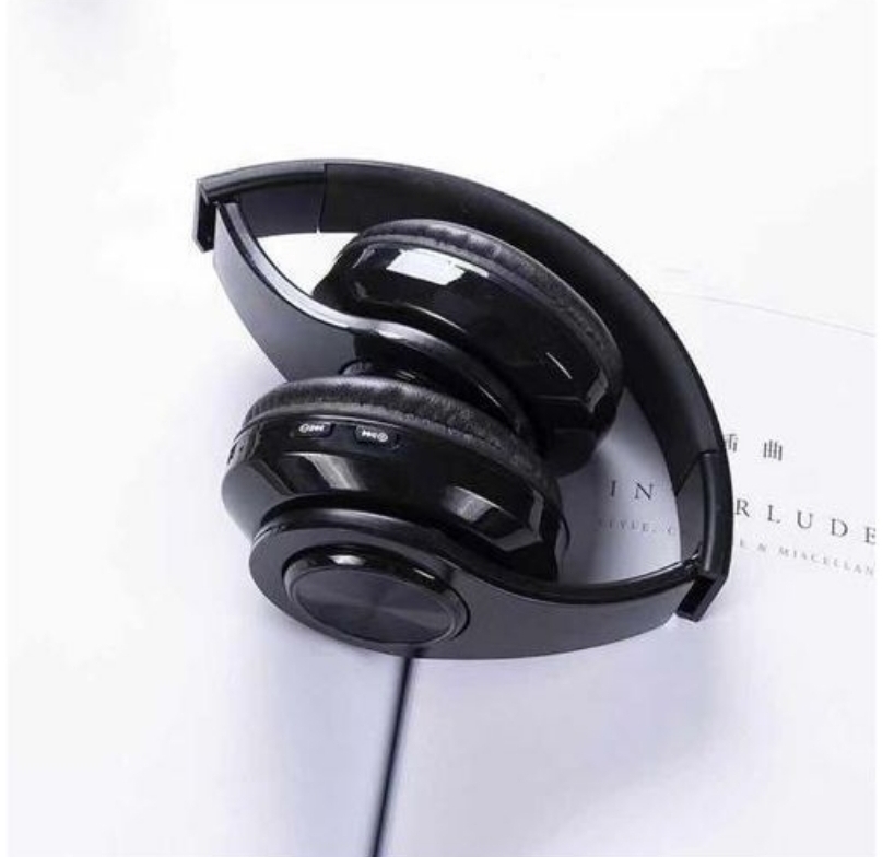 Buy New Solid Wireless Headset by Rio Express on Selar