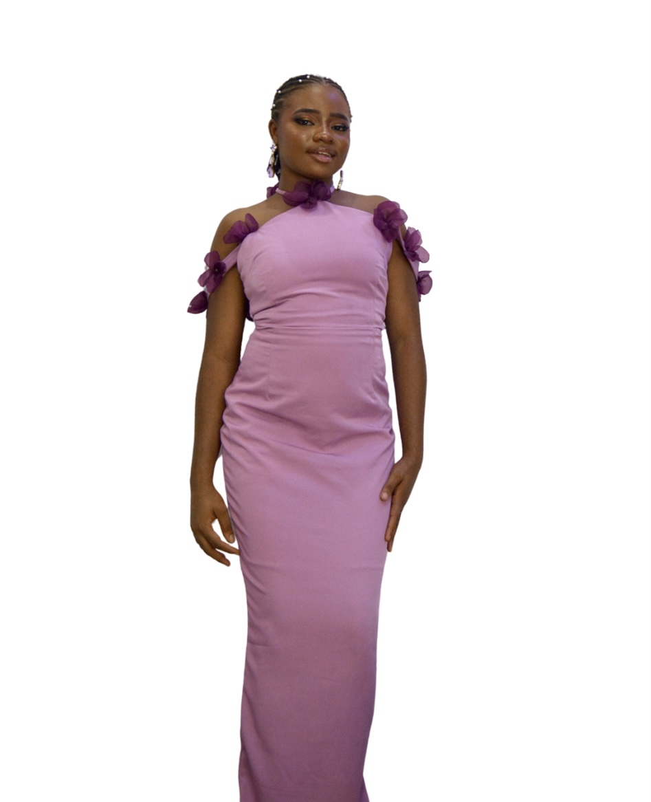 Buy Irànti Maxi Dress by Rodiat Yusuf on Selar.co