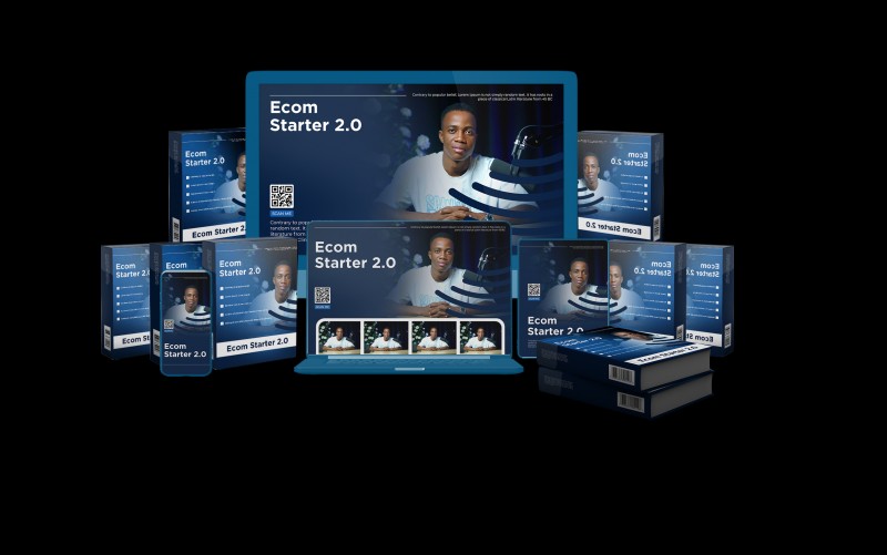 Buy ECOM STARTER 2.0 by Romuald AHOLOU on Selar