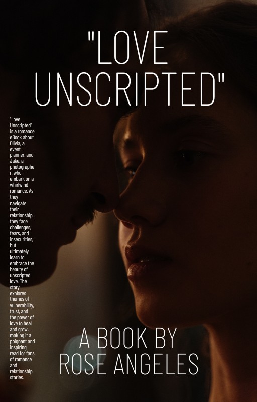 Buy "LOVE UNSCRIPTED" by Rose Angles on Selar