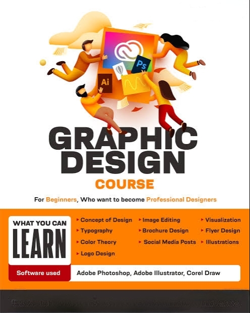 Buy Graphic design online course by Rose digitalz on Selar