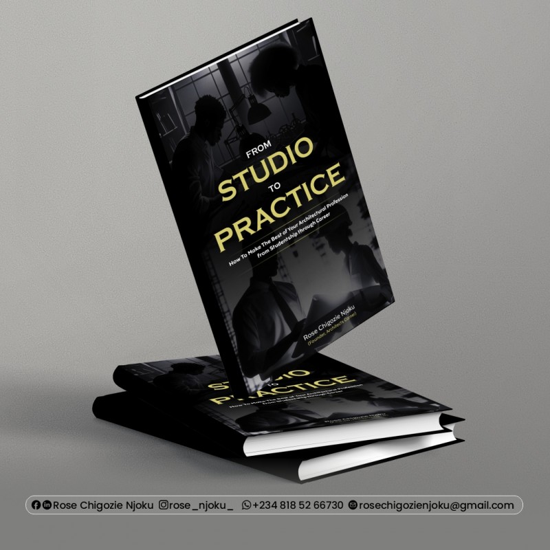 Buy FROM STUDIO TO PRACTICE by Rose Chigozie on Selar