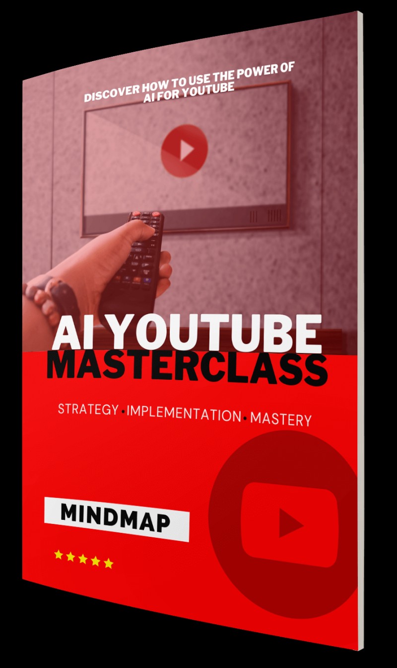 Buy AI YOUTUBE MASTER CLASS by Royal Attah on Selar