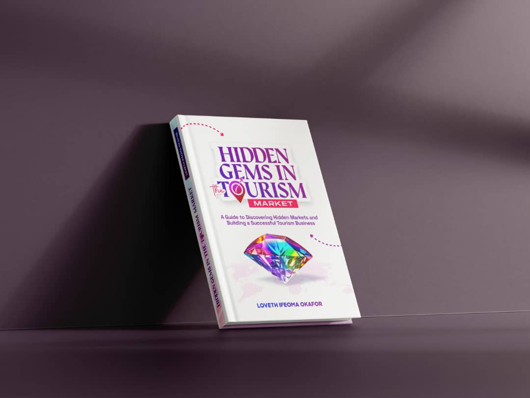 Buy HIDDEN GEMS IN THE TOURISM MARKET: A GUIDE TO DISCOVERING HIDDEN MARKET AND BUILDING A ...
