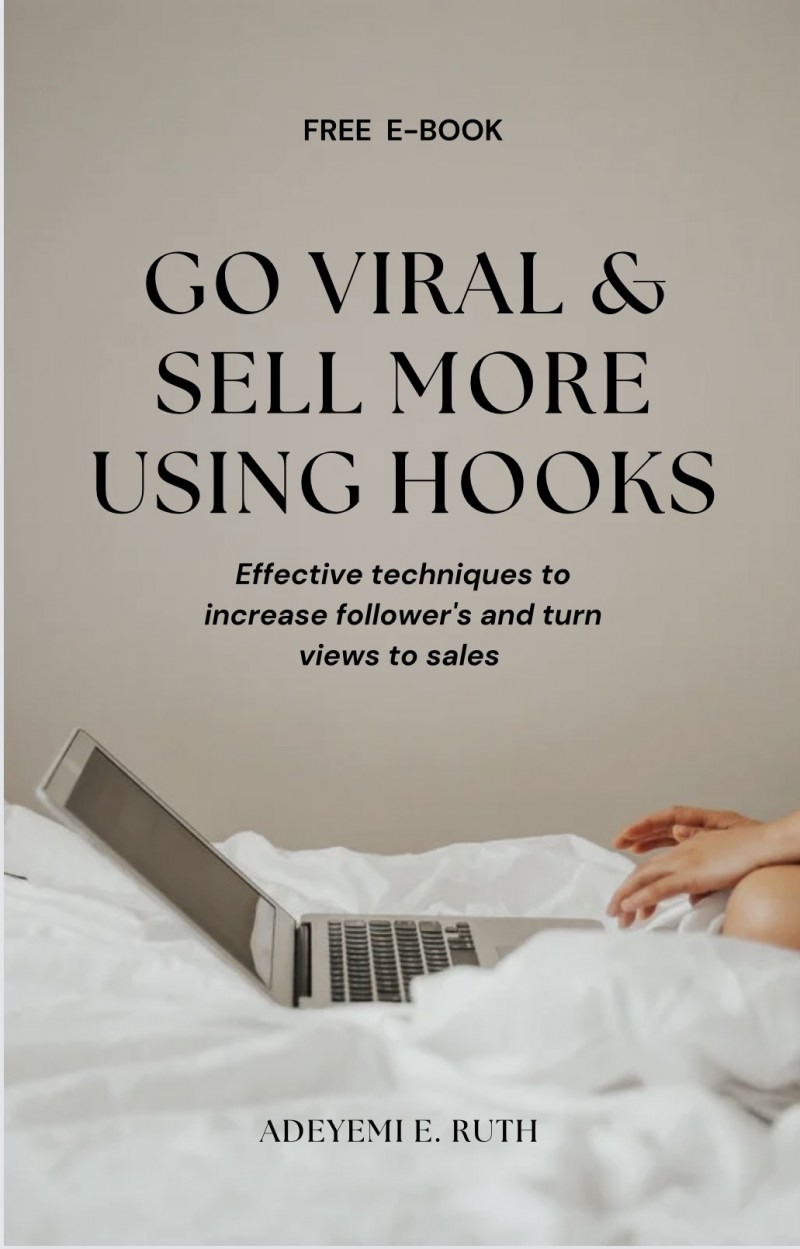 Get Go viral with hooks by Ruth Etim on Selar
