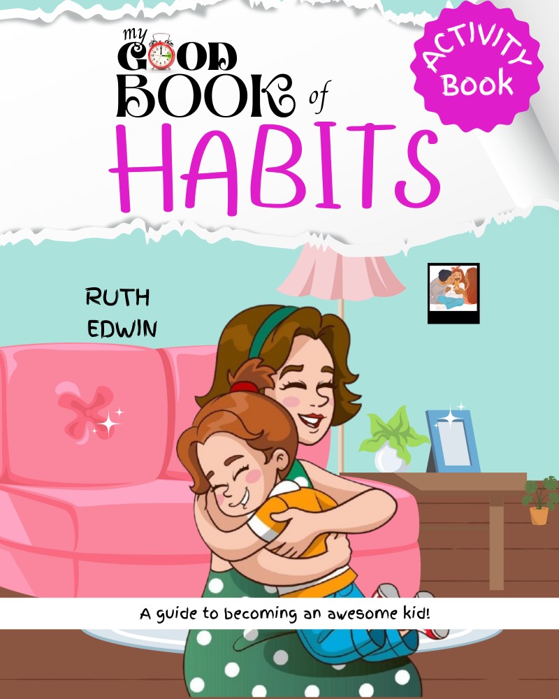 Buy My Good Book of Habits: Activity Book by Ruthie Edwin on Selar