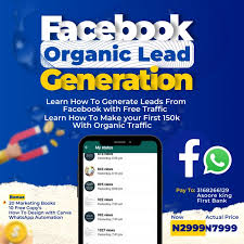 Buy FACEBOOK LEADS GENERATION HACK by SUPER AFFILIATE SALES SYSTEM on Selar