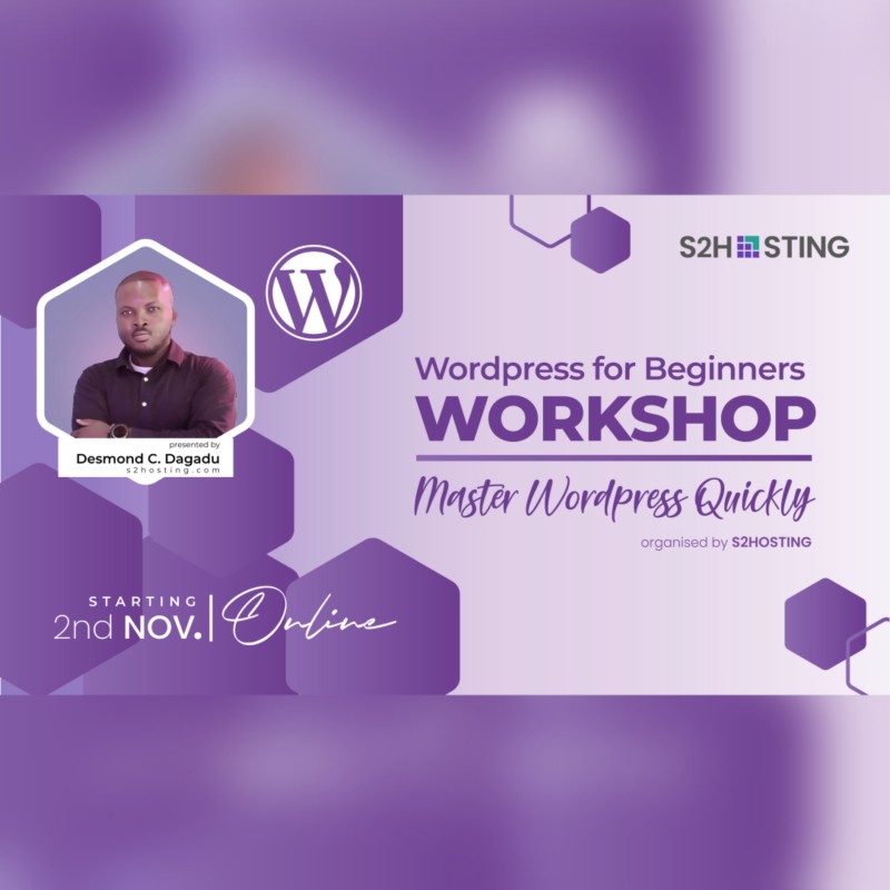 Buy WordPress for Beginners Workshop - Master WordPress Quickly by ...