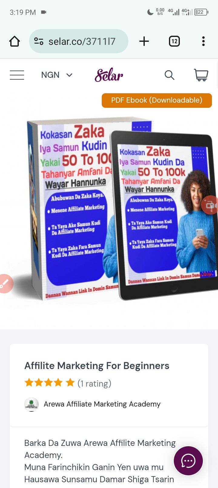 Buy Digital Marketing Solution by Online Digital Academy on Selar