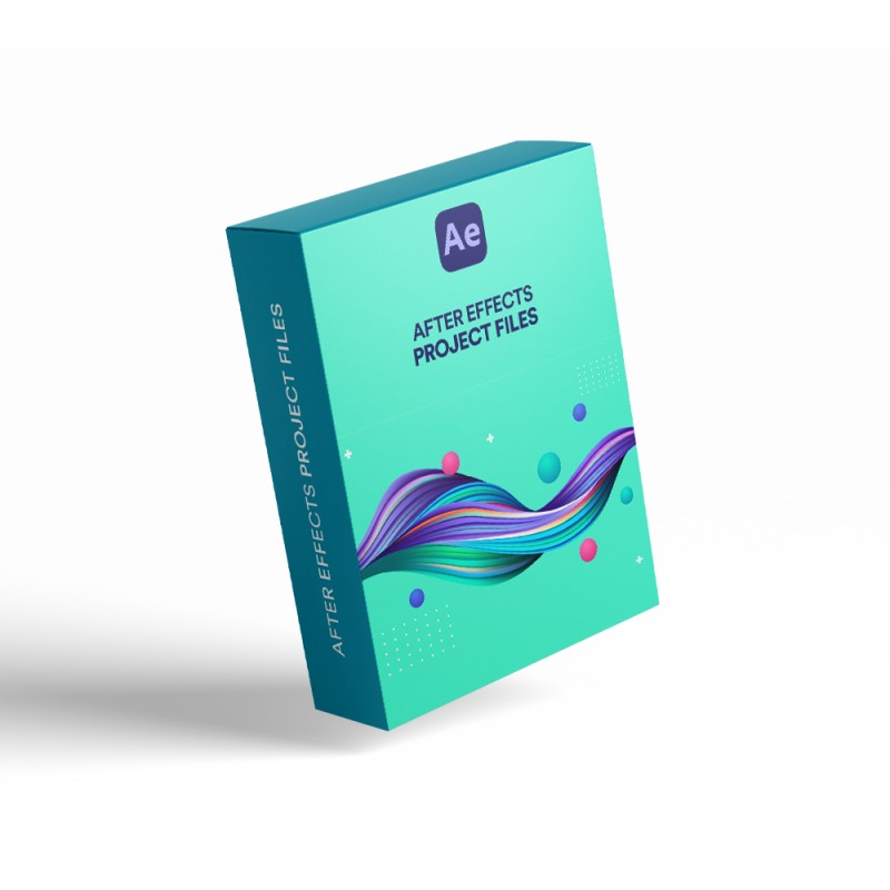 Get After Effects Project Files by SAE Media Solution on Selar