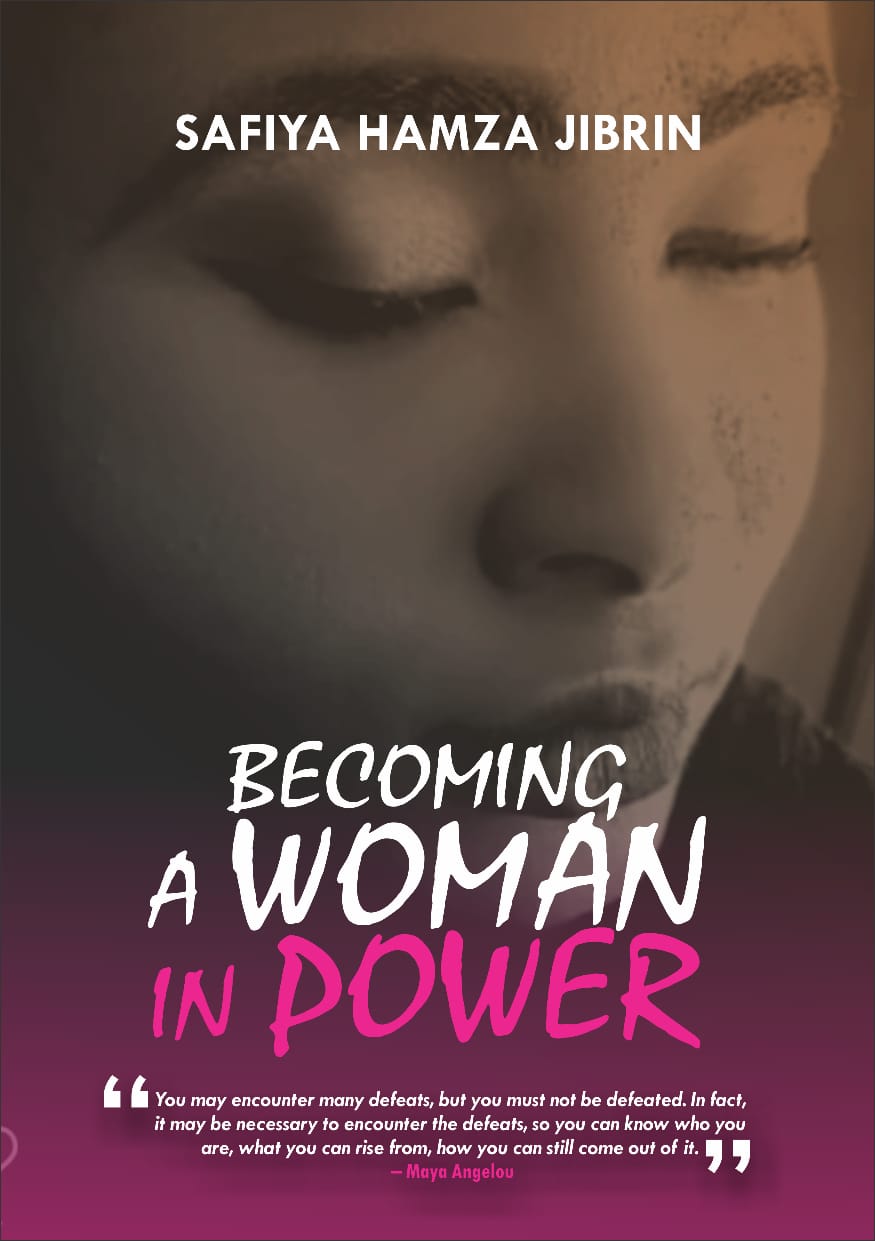 Buy Becoming a Woman IN-POWER by Safiya Hamza Jibrin on Selar