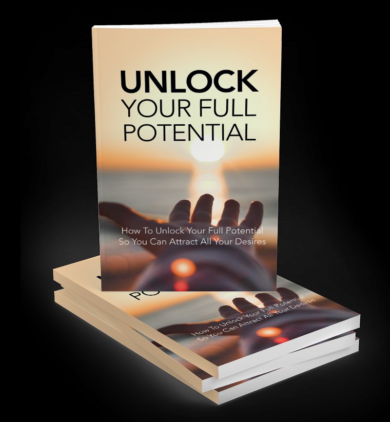 Buy Unlock Your Full Potential by Mindset Shift Hub on Selar