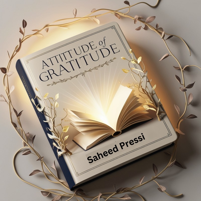 Buy Attitude of Gratitude" Unlocking the Power of Positive Growth ...