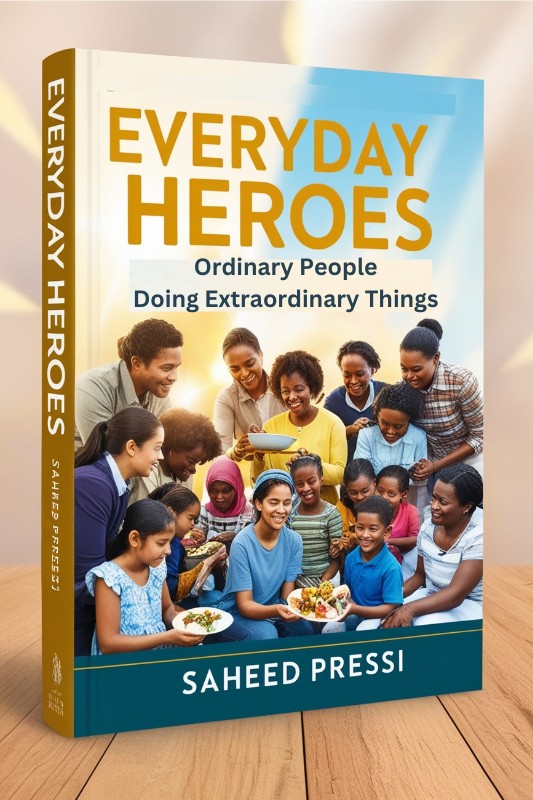 Buy Everyday Heroes: Ordinary People Doing Extraordinary Things by ...