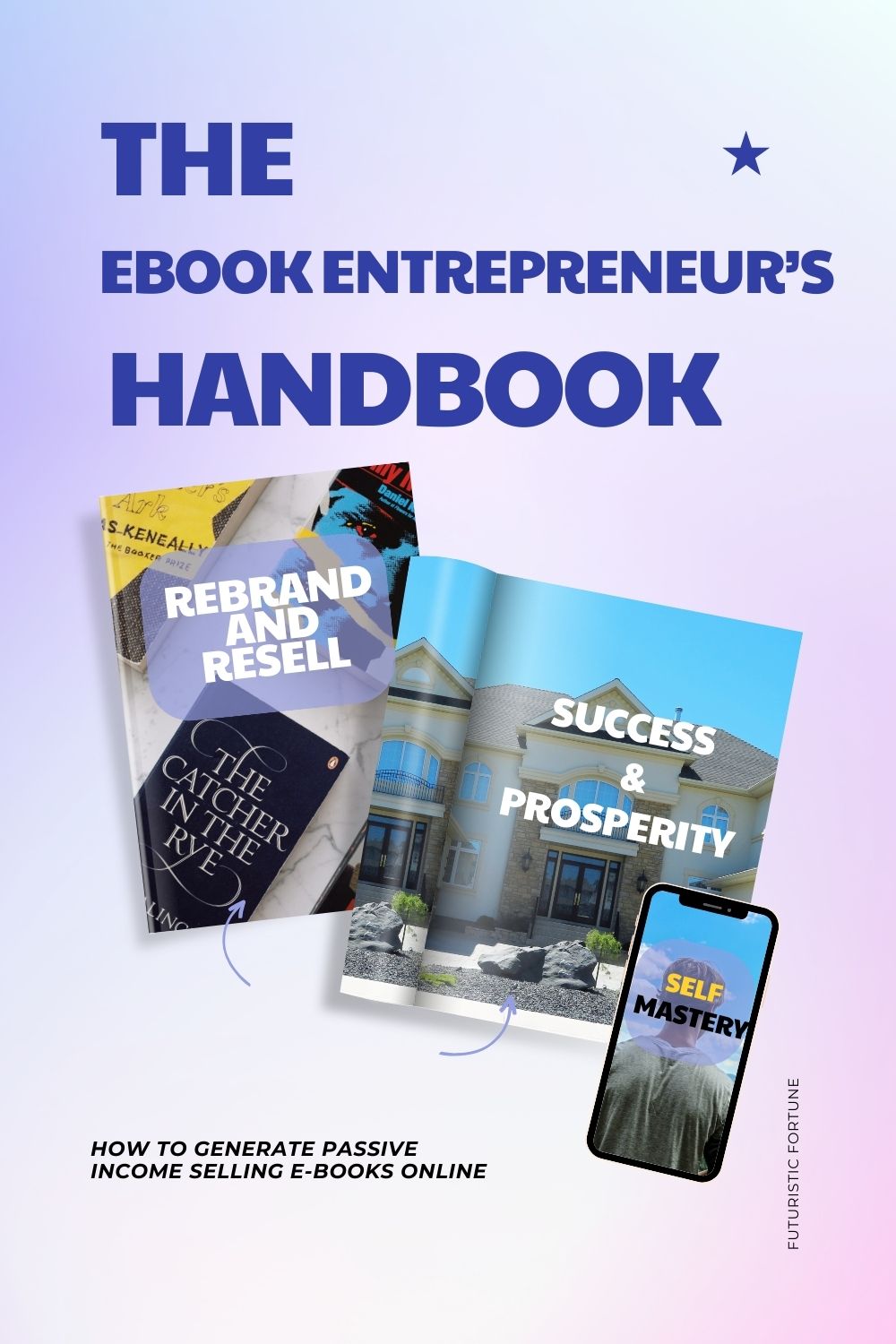 Buy The E-book Entrepreneur's Handbook by Futuristic PLR on Selar