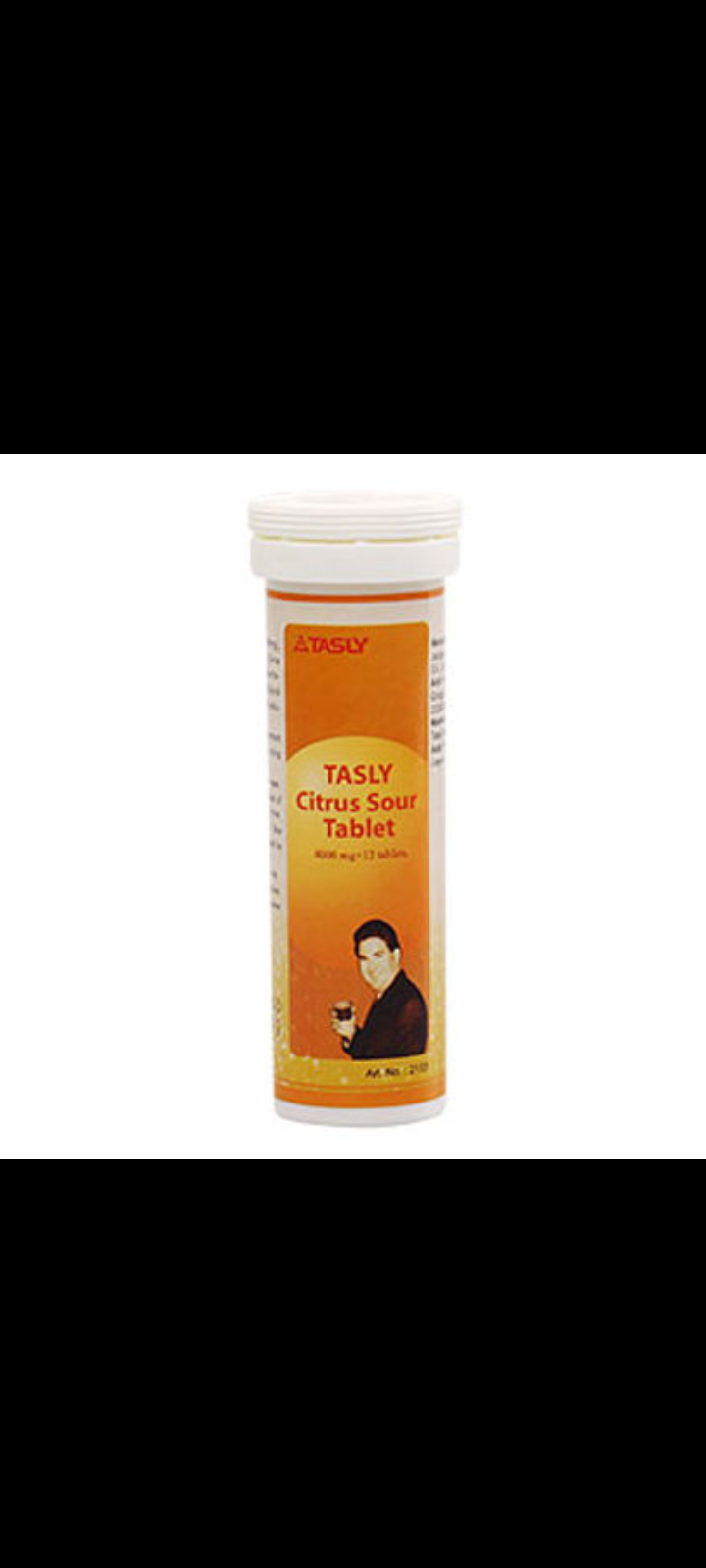 Buy TASLY CITRUS SOUR TABLET by Sajo Temmy on Selar