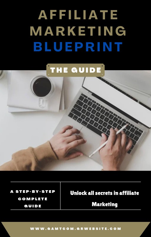 Buy Affiliate Marketing Blueprint by Sakyi Benedict on Selar.co
