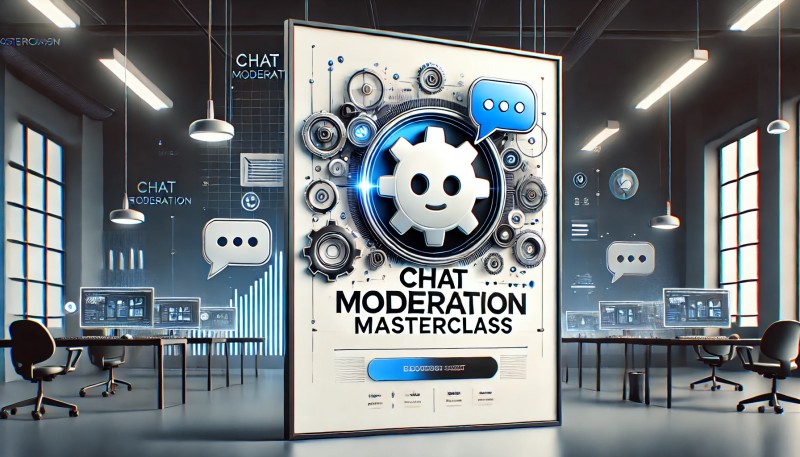 Buy Chat Moderation Master Class by Salome Atieno on Selar