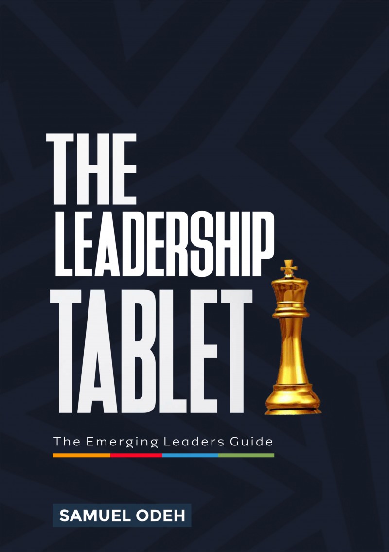 Buy The Leadership Tablet by Sam Odeh on Selar