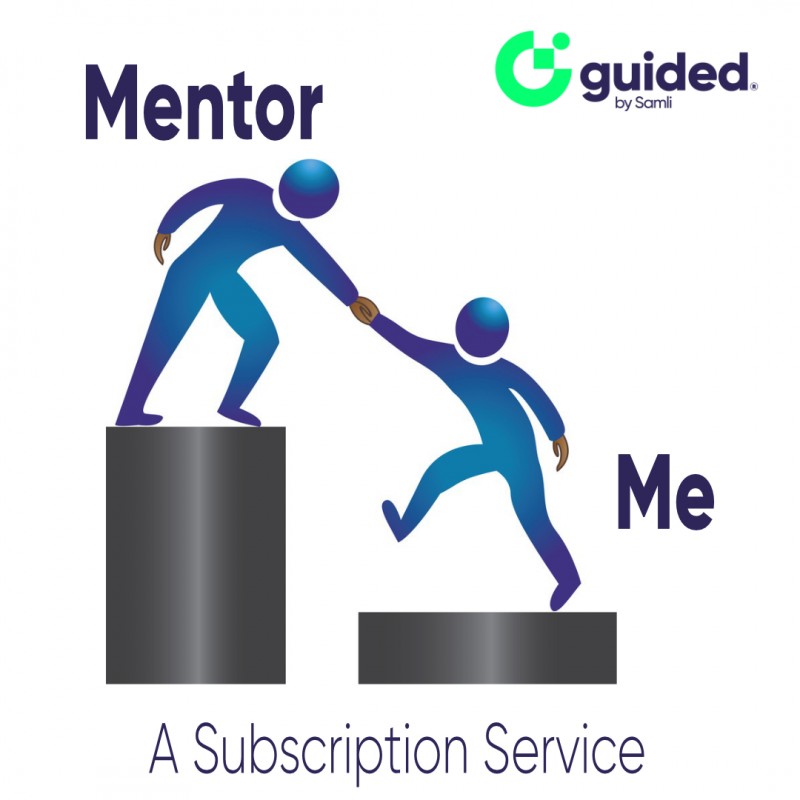 Subscribe Mentor Me Subscription by Guided by SamLi on Selar