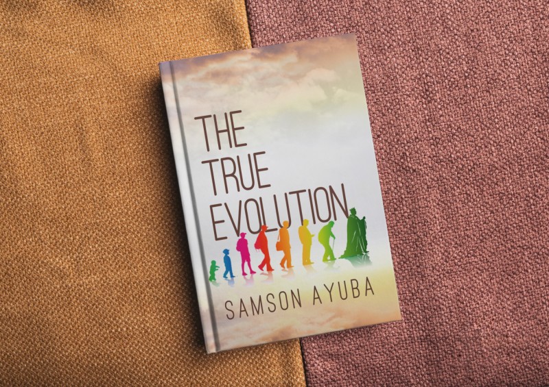 Buy The True Evolution by Samson Ayuba on Selar
