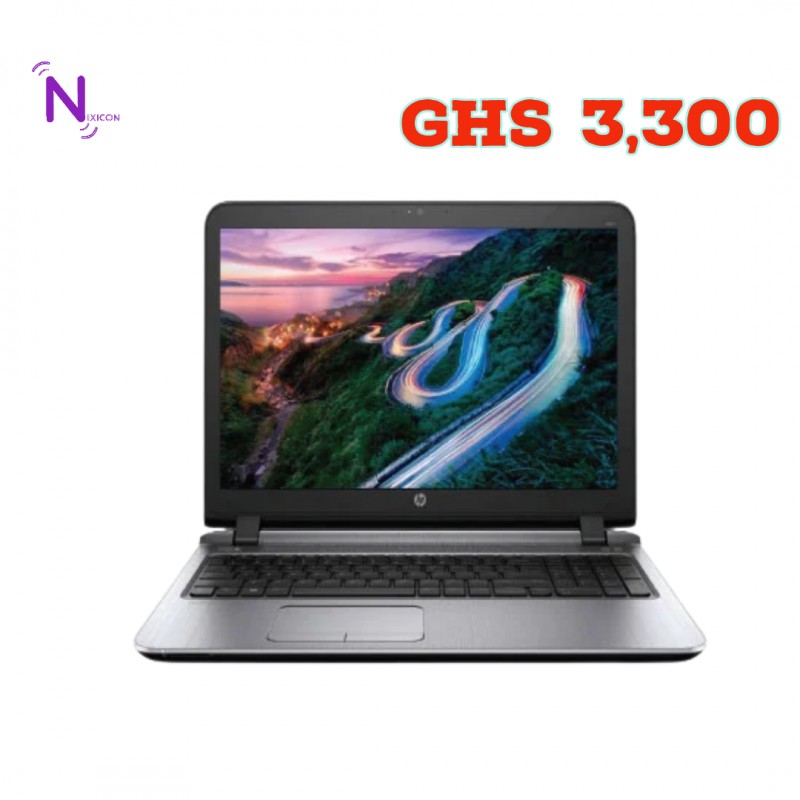 Buy GAMING CORE I5 HP PROBOOK 450 G3 by Samuel Aikins Arthur on Selar