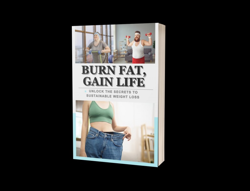 Buy BURN FAT, GAIN LIFE by Samuel Etukudoh on Selar