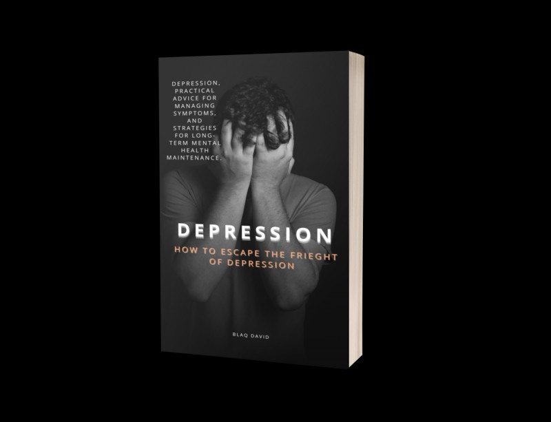 Buy DEPRESSION, HOW TO ESCAPE THE FRIEGHT OF DEPRESSION by Samuel ...