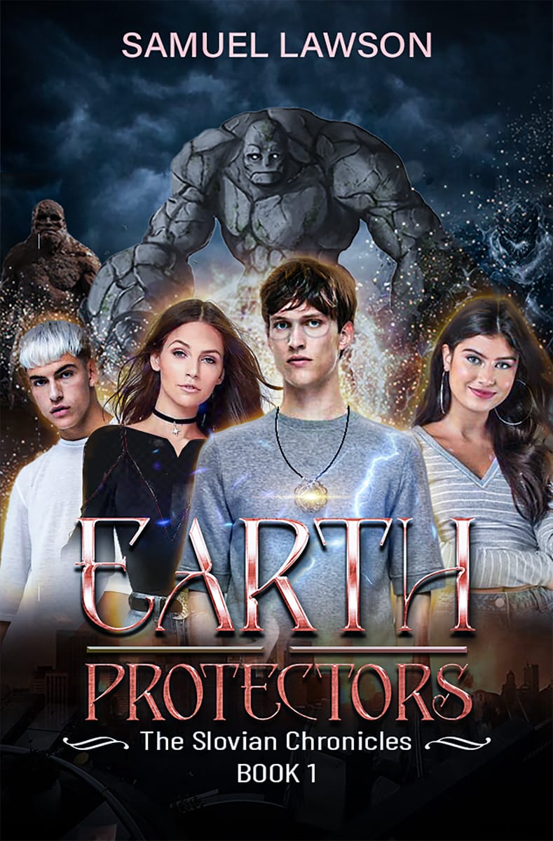 Buy EARTH PROTECTORS by SAMUEL LAWSON on Selar